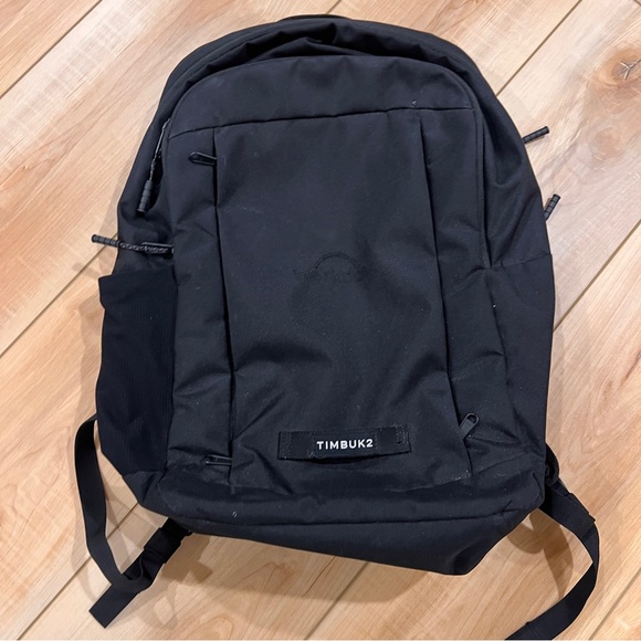 Timbuk2 | Bags | Timbuk2 Parkside Laptop Backpack Black | Poshmark